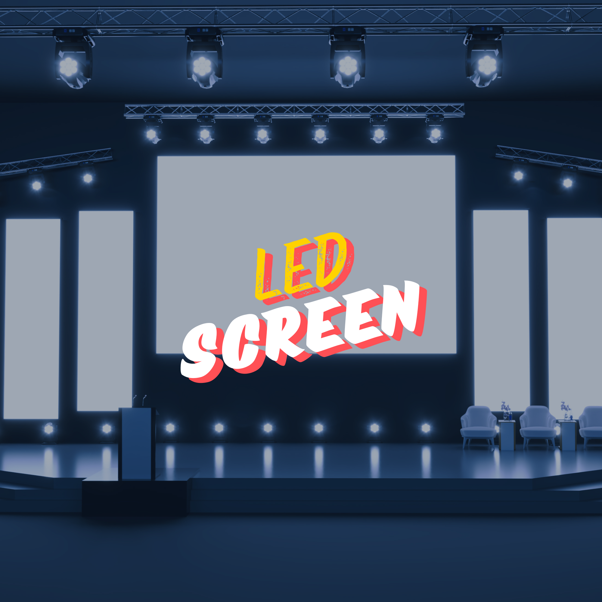 Display / LED Screen – Zero D.B Enterprise